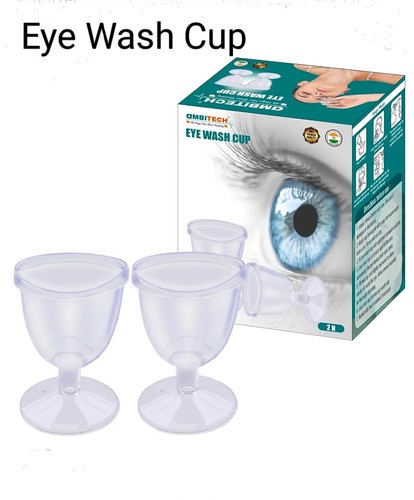 Eye Wash Cup | sandeepmed.com