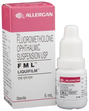 FML LIQUIFILM Eye Drop 5ml | sandeepmed.com