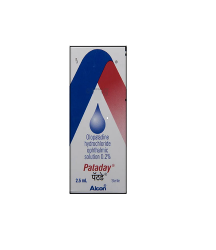 PATADAY EYE DROP 2.5ML | sandeepmed.com