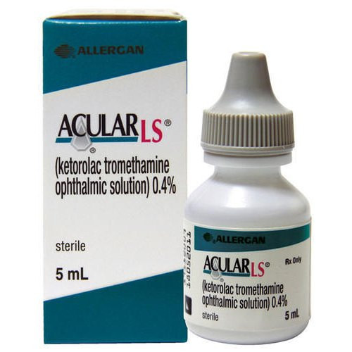 Acular LS Eye Drops 5ml | sandeepmed.com