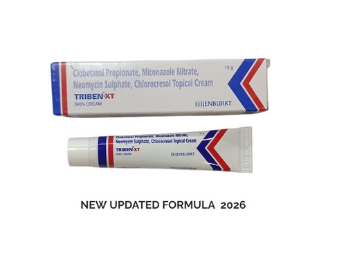 Triben-XT Skin Cream (10g) | sandeepmed.com