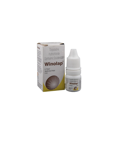 WINOLAP EYE DROP 5ML | sandeepmed.com