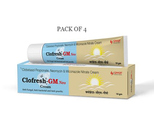 CLOFRESH-GM NEO CREAM 10g | sandeepmed.com