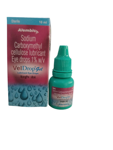 Veldrop gel lubricant eye drop | sandeepmed.com