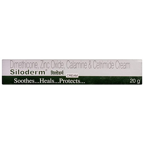 Siloderm Cream (20g) | sandeepmed.com