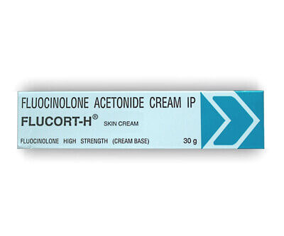Flucort-H Cream (30g) | sandeepmed.com