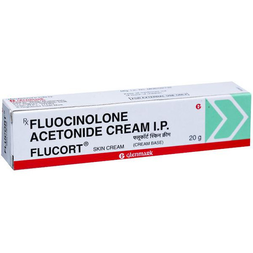 Flucort Skin Cream (20g) | sandeepmed.com