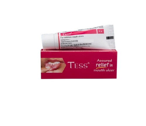 Tess Oral Paste (5g) | sandeepmed.com