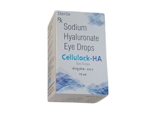 CELLULOCK HA EYE DROP | sandeepmed.com