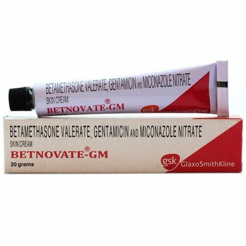 Betnovate-GM Skin Cream (20g) | sandeepmed.com