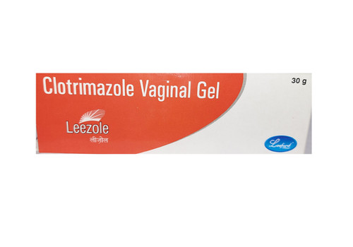 Leezole Vaginal gel (30g) | sandeepmed.com