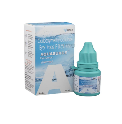 AQUASURGE EYE DROP 10ML | sandeepmed.com