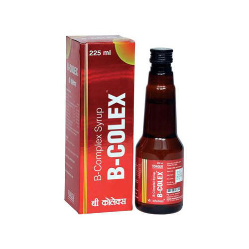 B Colex syrup-225ml | sandeepmed.com