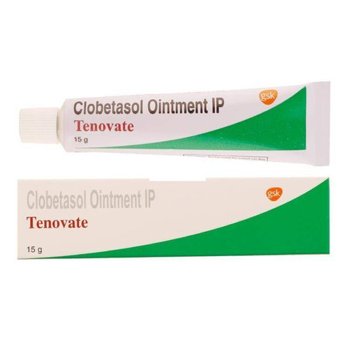 Tenovate Cream (15g) | sandeepmed.com
