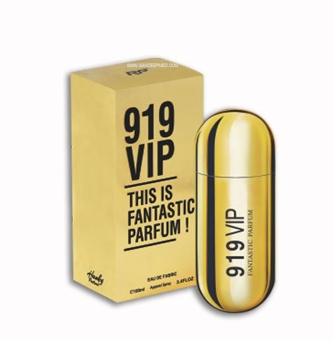 919 VIP PERFUME 50ML | sandeepmed.com