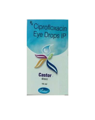 Castor Eye Drops-10ml | sandeepmed.com
