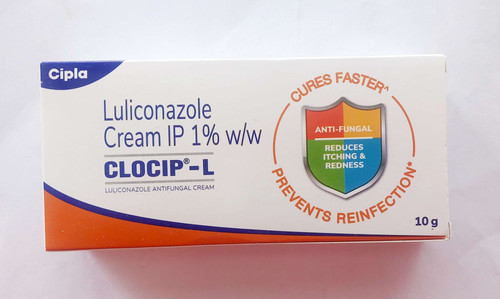 CLOCIP-L CREAM 10g | sandeepmed.com