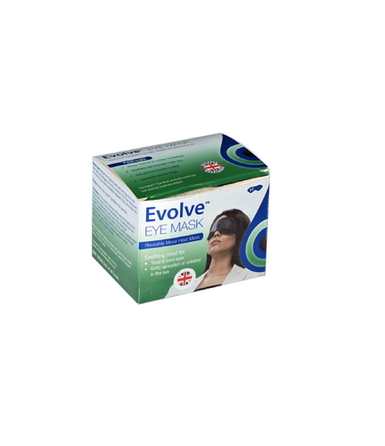 EVOLVE EYE MASK | sandeepmed.com