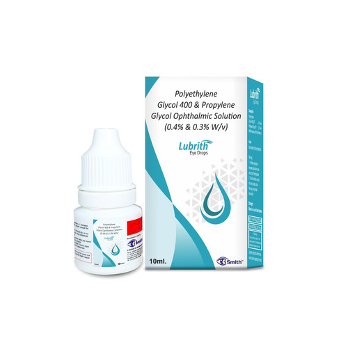 Lubrith Eye Drop 10ml | sandeepmed.com
