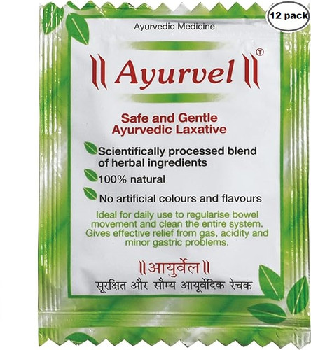 Ayurvel Sachet | sandeepmed.com