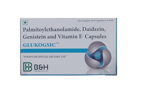 GLUKOGSIC TAB | sandeepmed.com