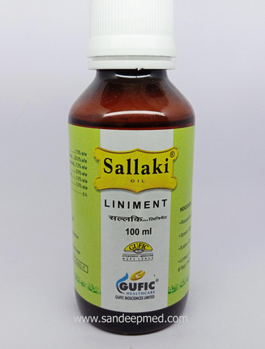 Sallaki (100ml) | sandeepmed.com
