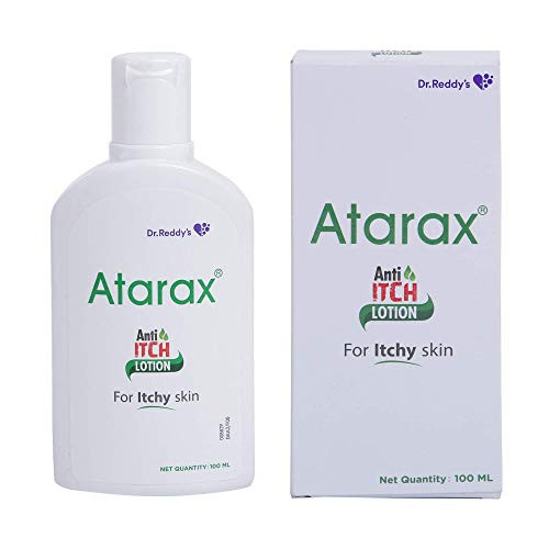 Atarax Anti-Itch Lotion (100ml) | sandeepmed.com