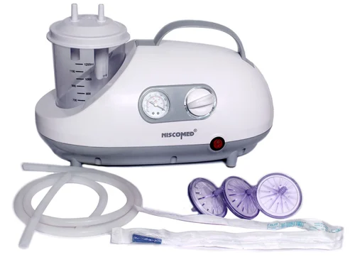 Suction Machine Niscomed | sandeepmed.com