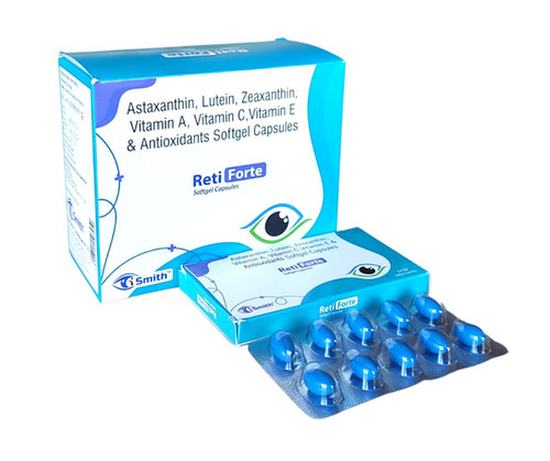 Reti Forte cap | sandeepmed.com