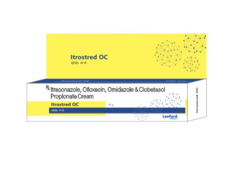 ITROSTRED OC CREAM 15g | sandeepmed.com
