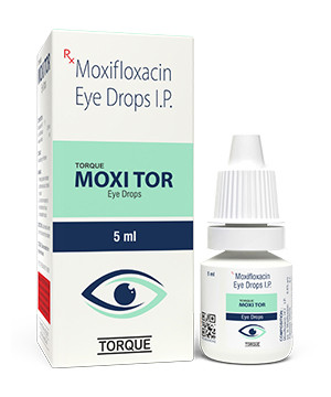 MOXI TOR EYE DROP 10 ml | sandeepmed.com