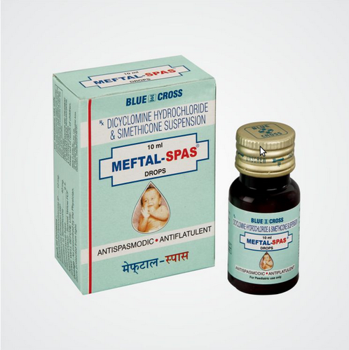 Meftal-Spas Drops-10ml | sandeepmed.com