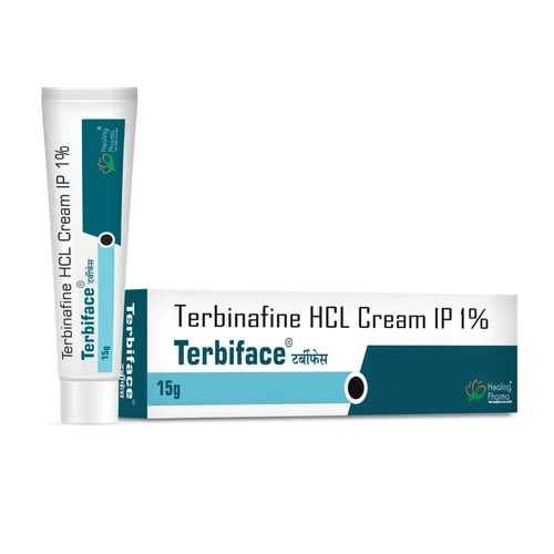 TERBIFACE CREAM 1% IP 15g TERBINAFINE | sandeepmed.com