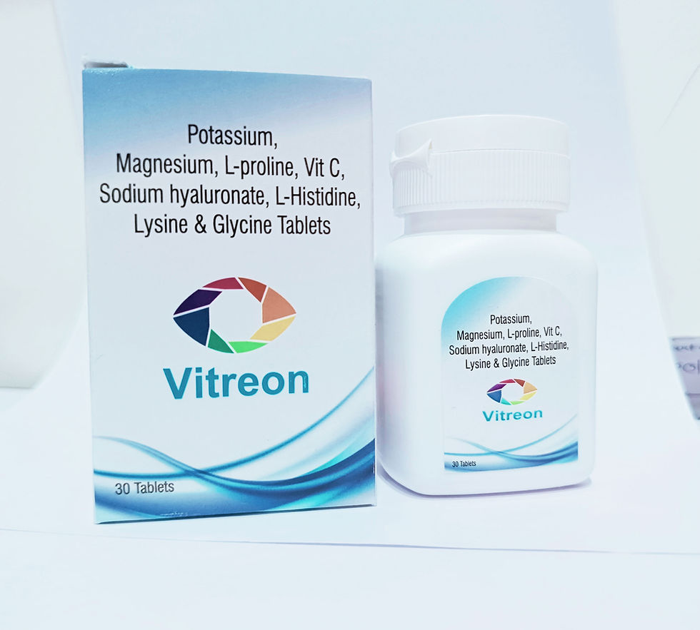 VITREON TAB 30s | sandeepmed.com