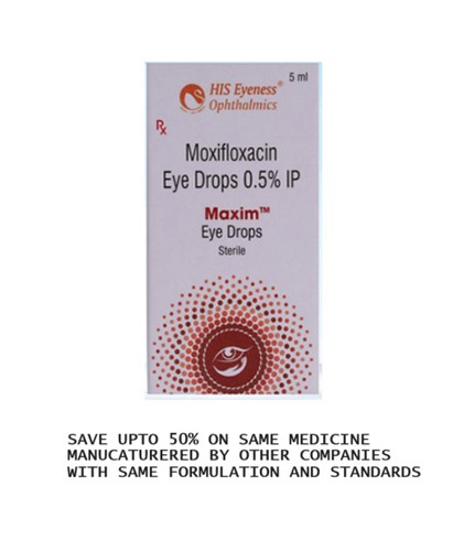 MAXIM EYE DROP | sandeepmed.com