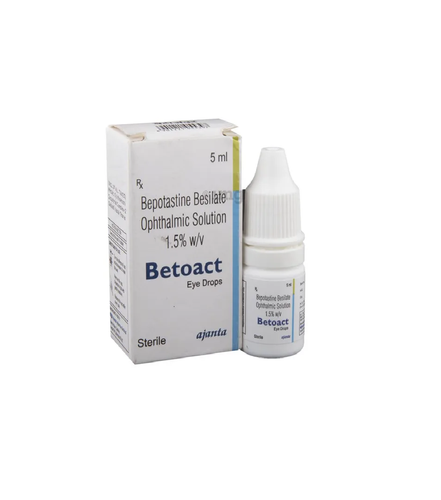 BETOACT EYE DROP 5ML | sandeepmed.com