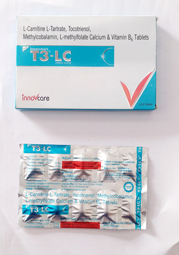 T3-LC Tablet | sandeepmed.com