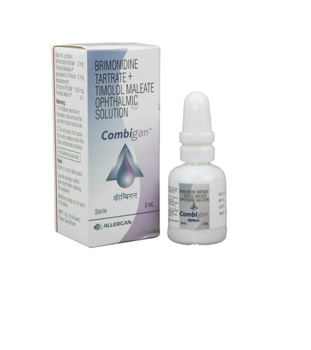 COMBIGAN EYE DROP 5ML | sandeepmed.com