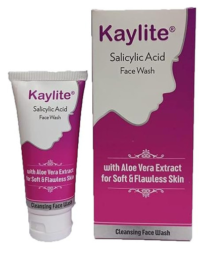 KAYLITE FACE WASH 60ml | sandeepmed.com