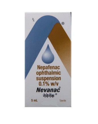 Nevanac Eye Drops-5ml | sandeepmed.com