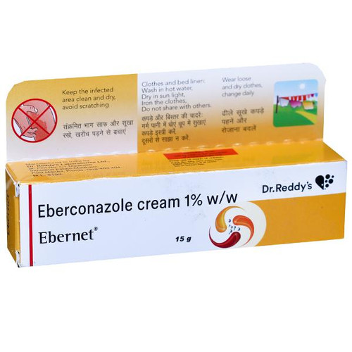 Ebernet Cream (15g) | sandeepmed.com