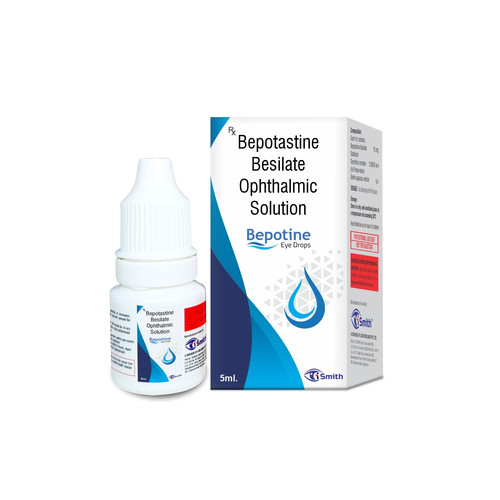 Bepotine Eye Drops 5ml | sandeepmed.com