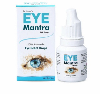 Eye Mantra Eye Drops-10ml | sandeepmed.com