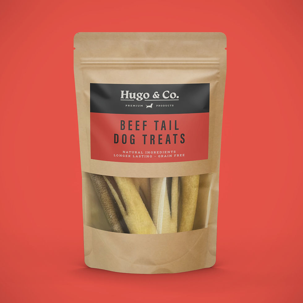 Gourmet Dog Treats | Hugo and Co. Treats