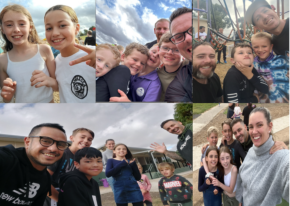 DPRS Dad's Group | Diggers Rest Primary