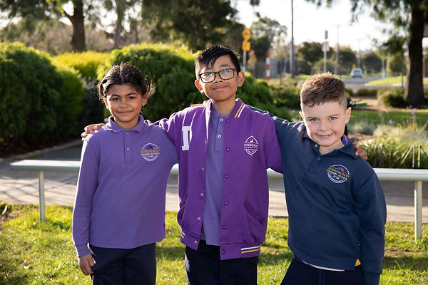 Uniform | Diggers Rest Primary