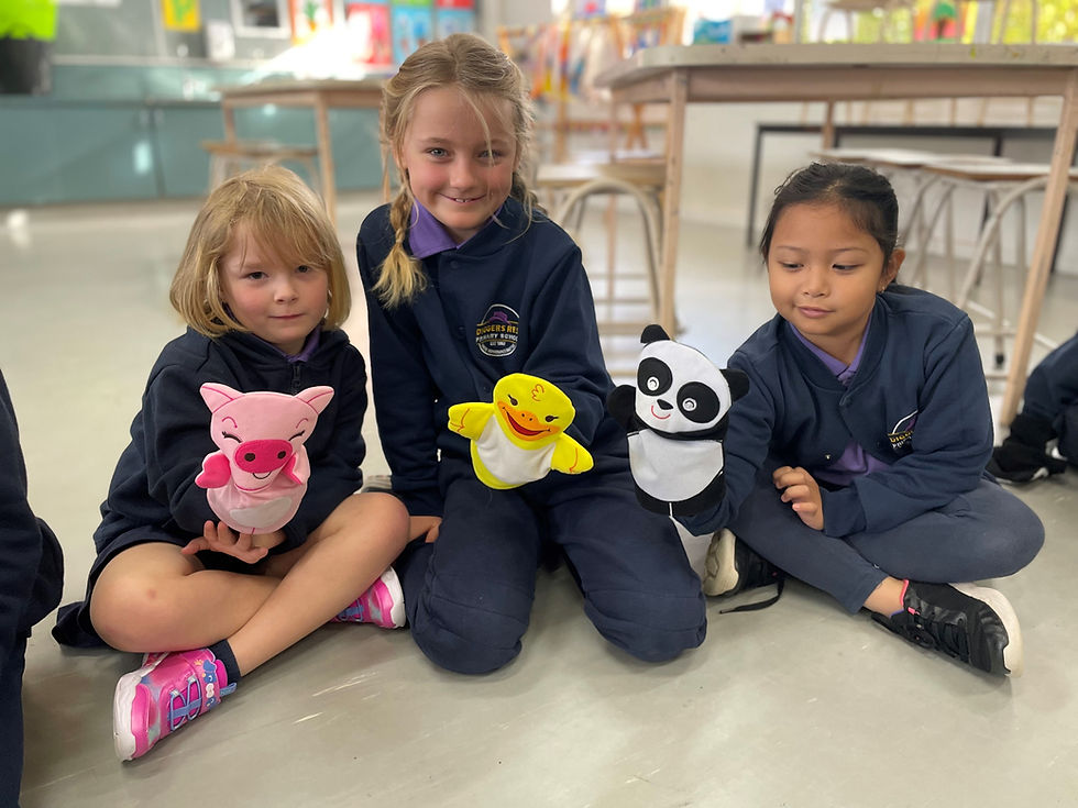 Arts | Diggers Rest Primary
