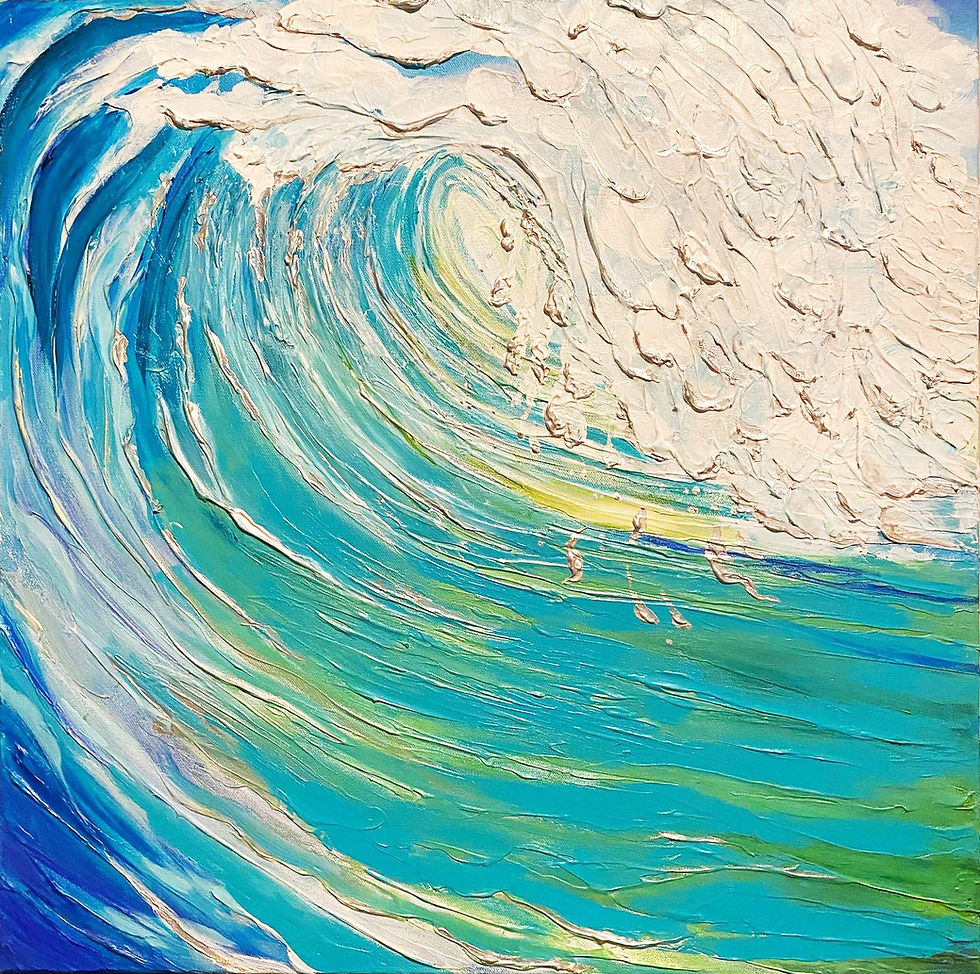ORIGINAL PAINTINGS | traceyhayesart