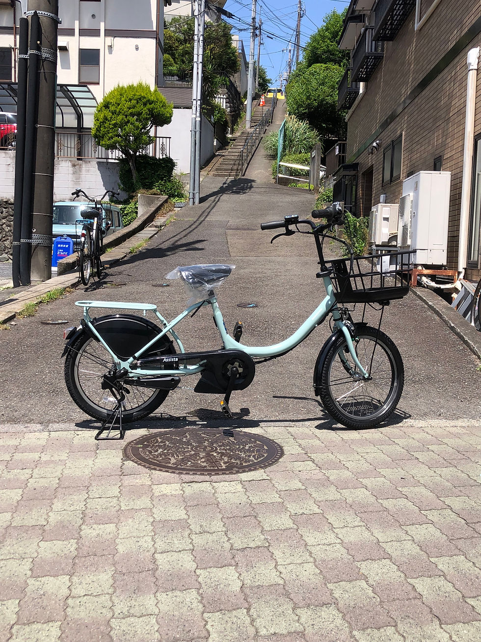 完成車在庫 | el bicycle