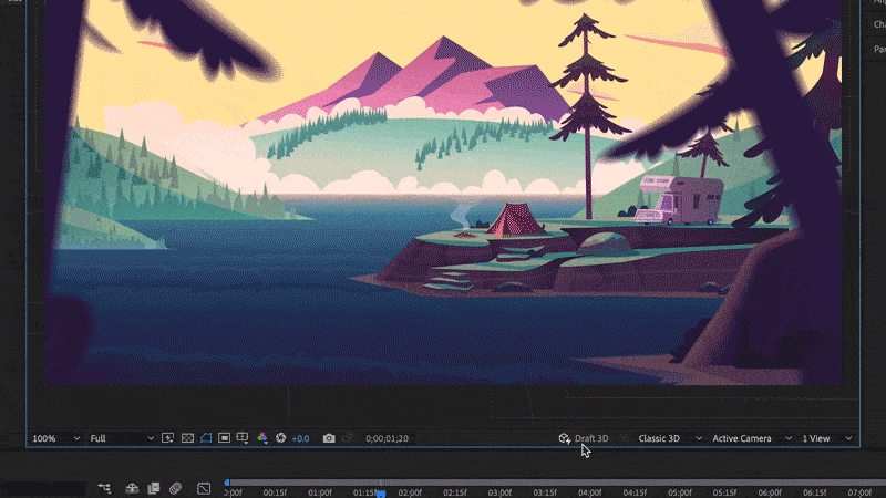 After Effects Training Courses | Real Animation Works